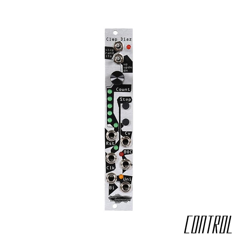 Noise Engineering Clep Diaz - CV/LFO/Random Generator | Reverb