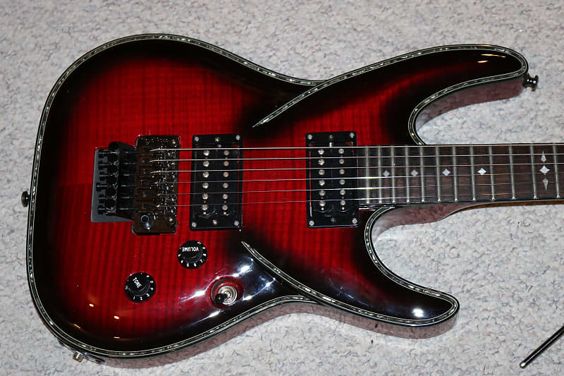 DBZ Barchetta - Floyd Rose - Upgraded Gibson USA | Reverb Canada