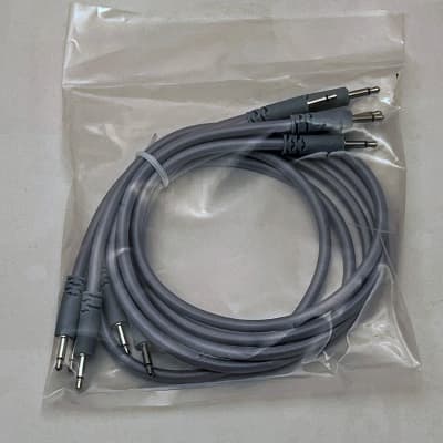 Luigis Modular Bucatini Braided Eurorack Patch Cables - | Reverb