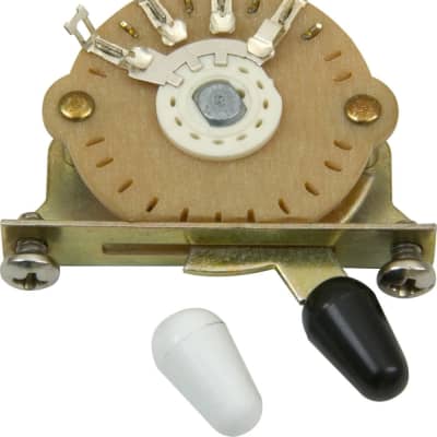 4-way guitar pickups selector lever switch for Telecaster | Reverb