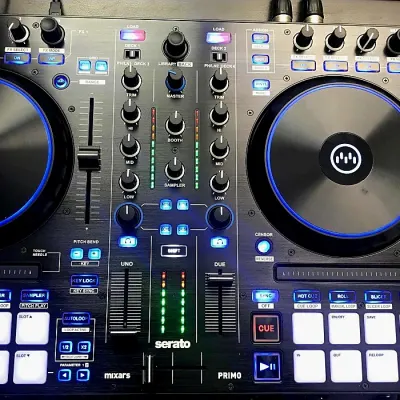 Mixars Primo 2019 Dj Controller | Reverb
