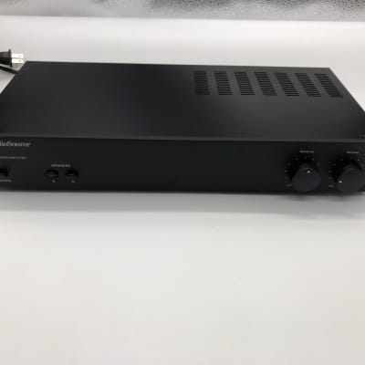 AudioSource Amp 100 Power Amplifier | Reverb