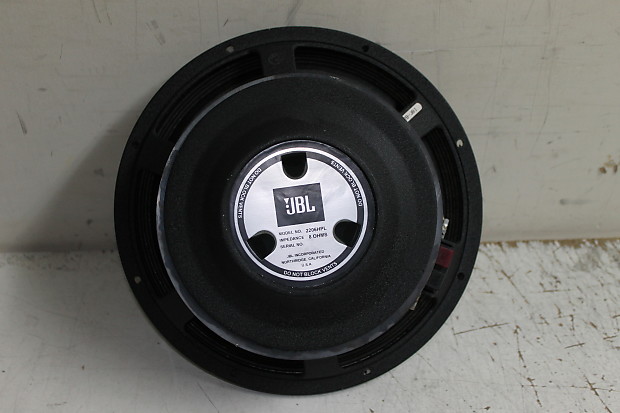 JBL 2206 HPL 12" Woofer Speaker Driver | Reverb