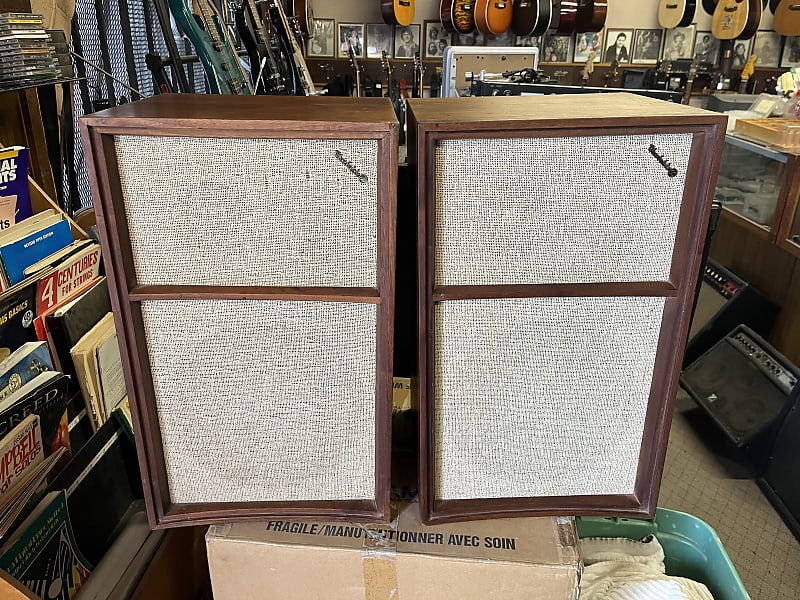 Wharfedale Model 60 speakers | Reverb