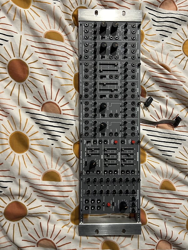 Behringer System 100m - with rack and multiple modules and | Reverb