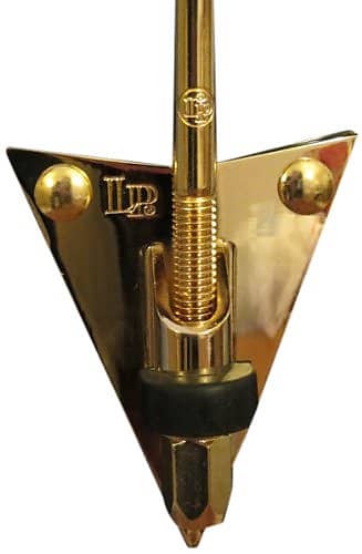 Latin Percussion LP974 Galaxy Series Conga Side Plate Kit - | Reverb