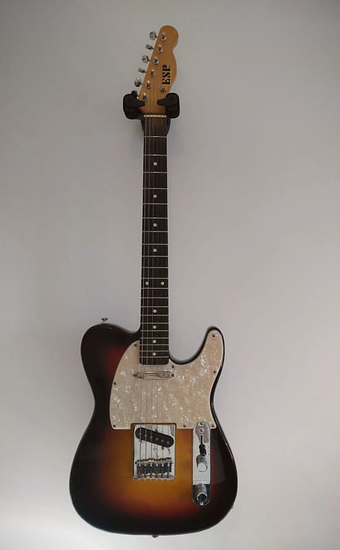 rare ! ESP Series 400 telecaster | Reverb