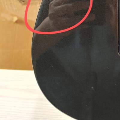 Heartfield by Fender Talon 1991 - Montego Black | Reverb