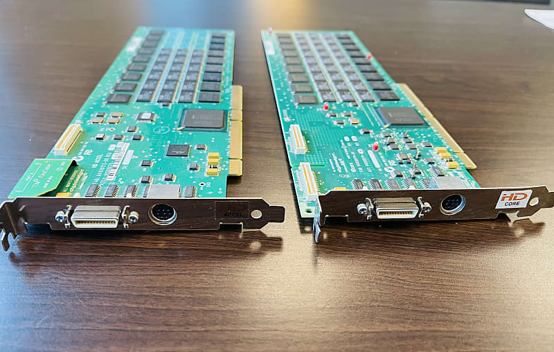 Avid Digidesign HD Core HD Accel Pro Tools PCI | Reverb