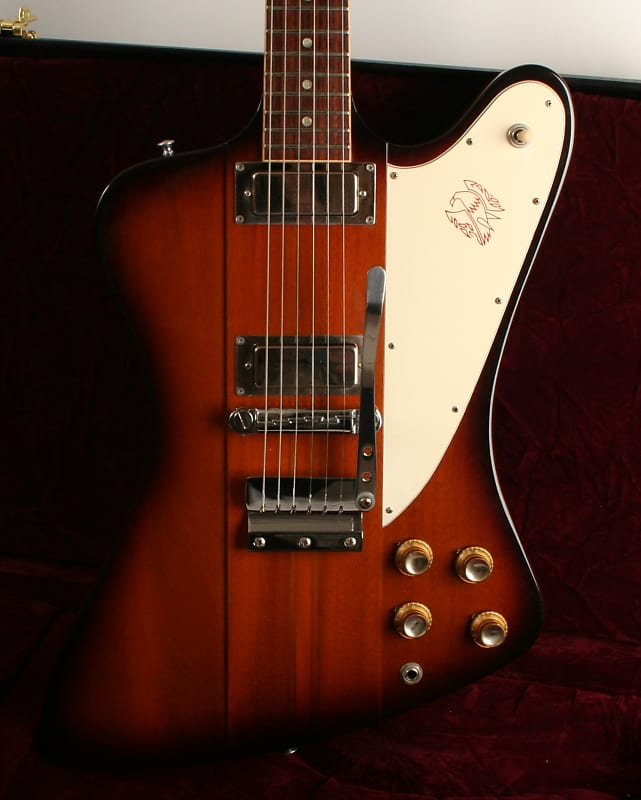 Gibson Custom Shop Firebird III with 60's Parts 2000 | Reverb