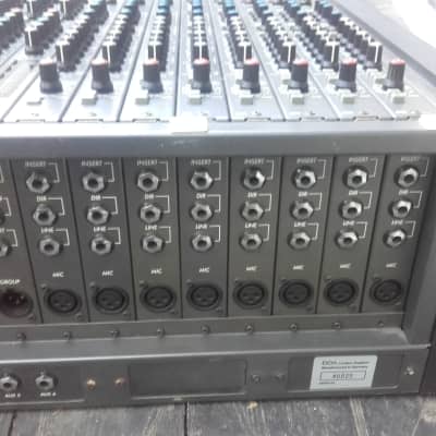 DDA Interface 8 channel analog console | Reverb