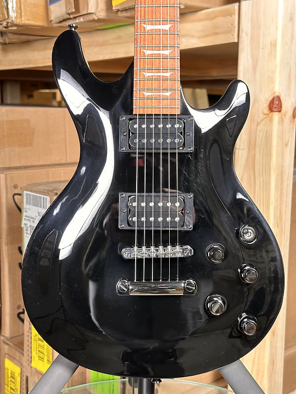 Dean Icon X - Classic Black #71780 | Reverb
