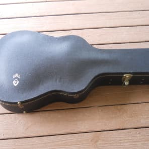 Guild 1990 D 15 WG Red With OHSC | Reverb