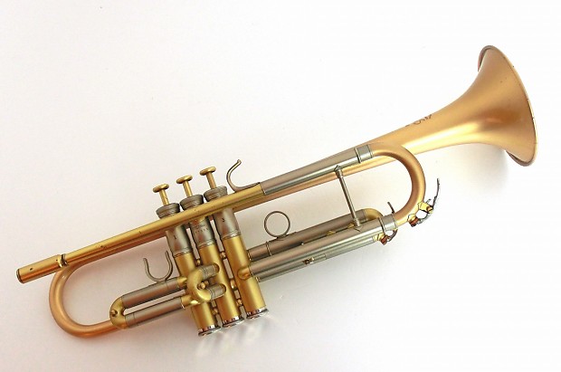 Yamaha YTR-8335GH Custom Bb Trupmet | Reverb