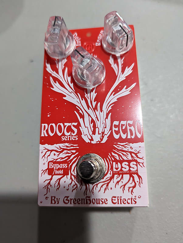 Greenhouse Effects Roots Echo | Reverb