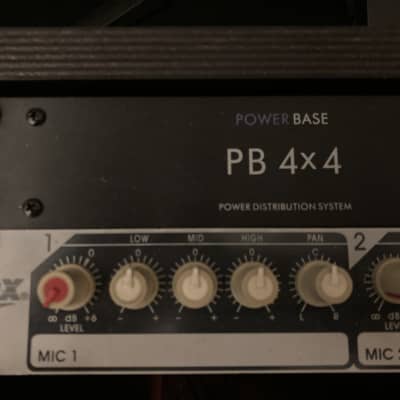 ARX Mixx Master rackmount 6 channel mixer | Reverb