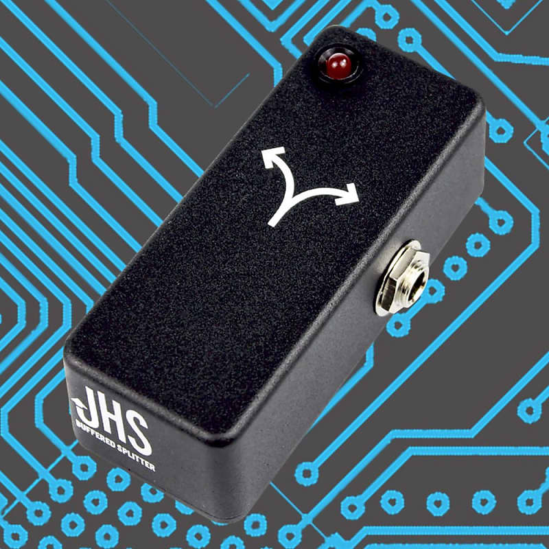 JHS Buffered Splitter | Reverb