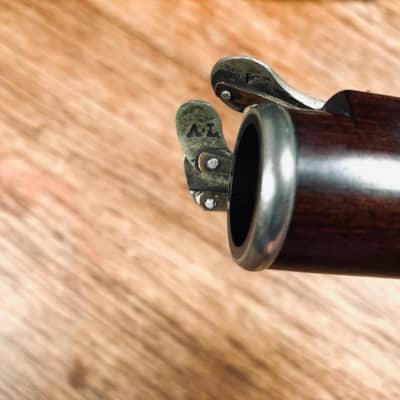 Alexander Liddle 8 keys antique wooden flute 1850 | Reverb