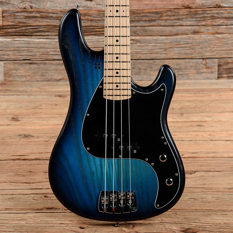Sandberg California Passive Blue Burst | Reverb