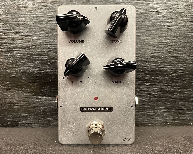Lovetone Brown Source Clone | Reverb