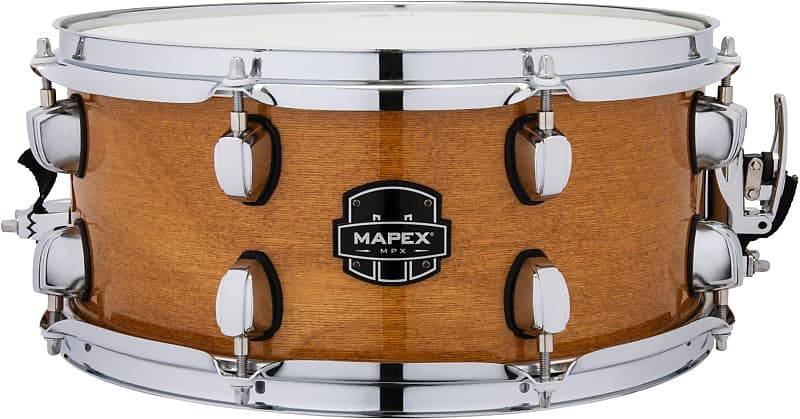 Mapex MPX Maple/Poplar Snare Drum - 6 x 13-inch - Natural | Reverb