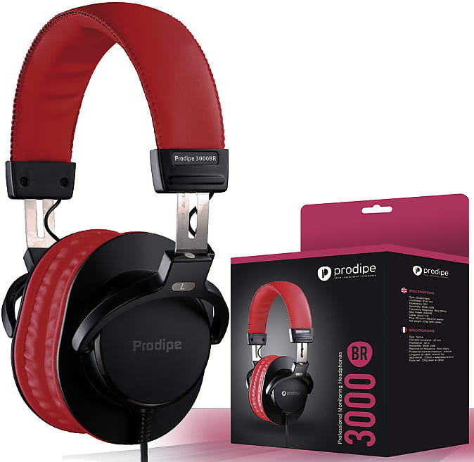 Prodipe 3000BR Auriculares | Reverb