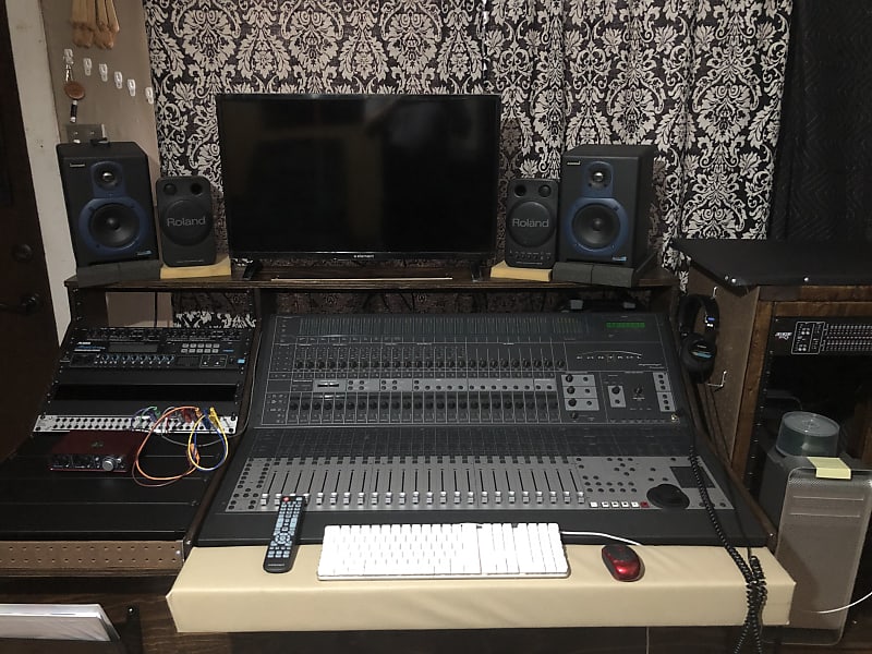 Digidesign / Focusrite 2007 Control 24 - 96 I/O | Reverb