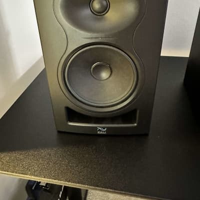 Kali Audio LP-6 V2 6.5-inch Powered Studio Monitor - Black - | Reverb