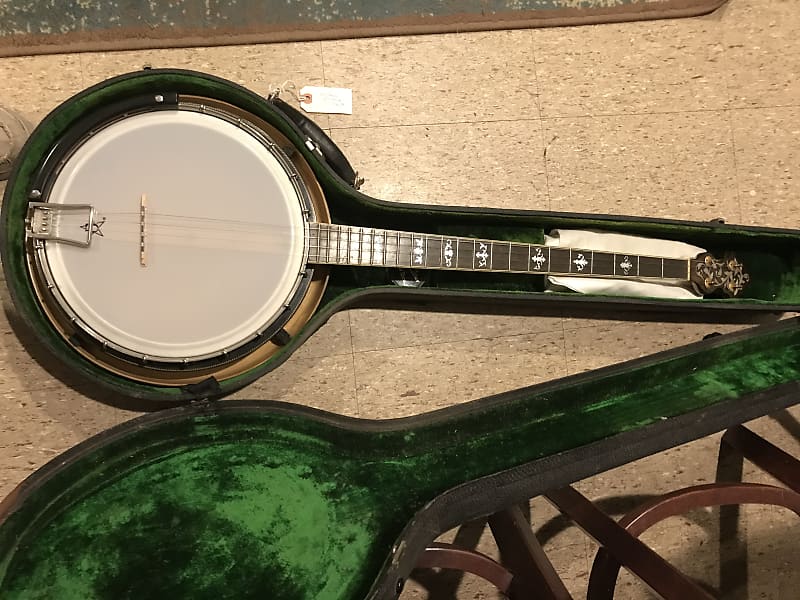Weymann Banjo | Reverb