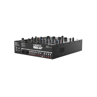 Reloop RMX-44-BT 4-channel Bluetooth DJ Mixer | Reverb