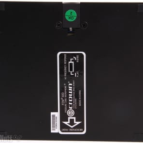 AKG PZM30 D High Performance Hemispherical Boundary | Reverb