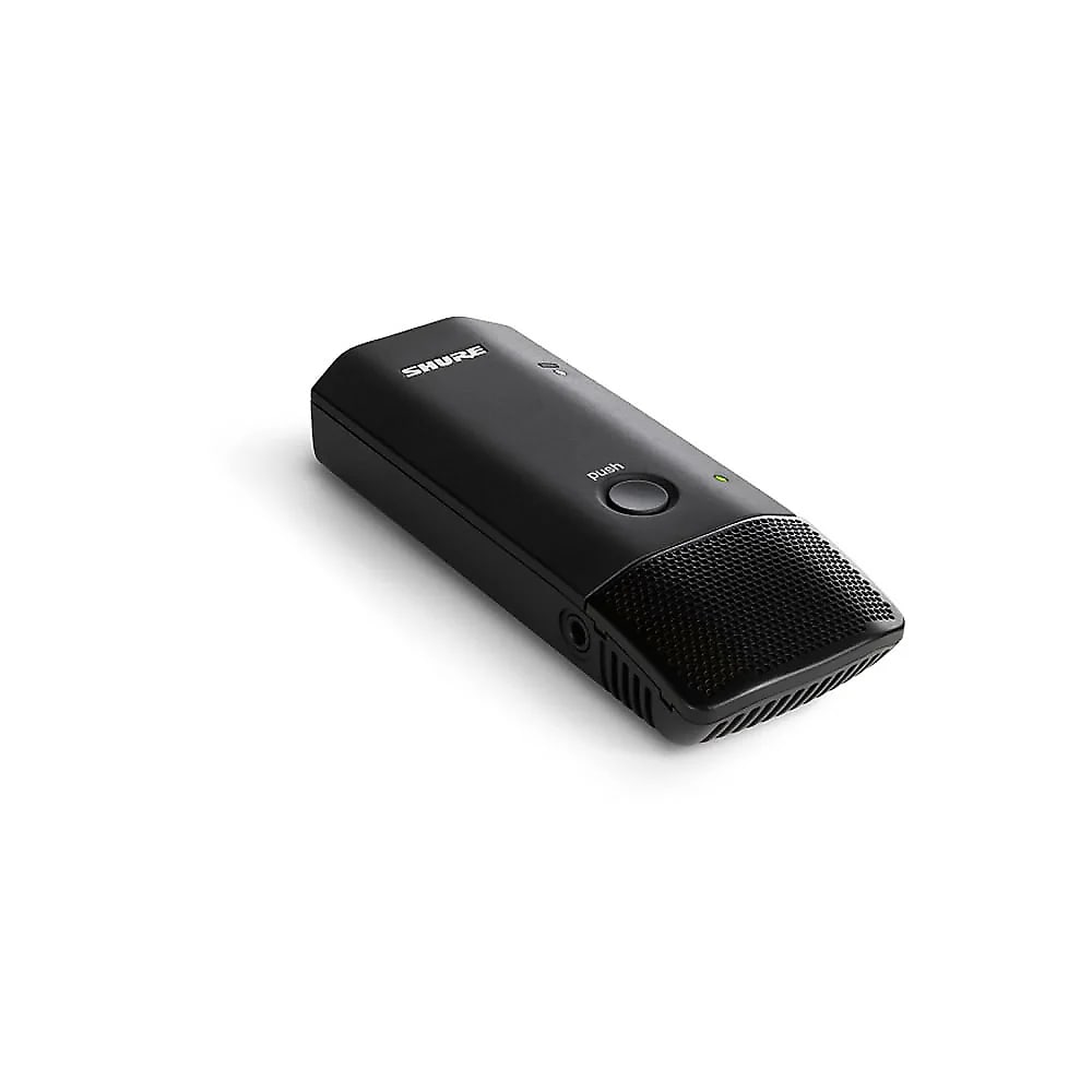 Shure MXW6/C Wireless Boundary Cardioid Transmitter (Band | Reverb