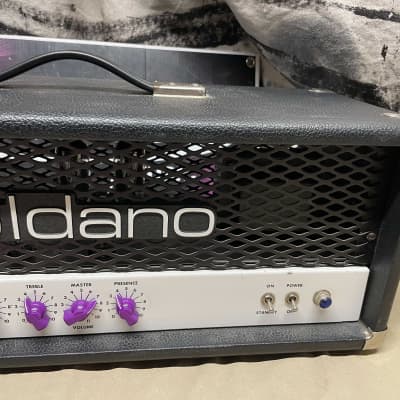 Soldano HR-50 Hot Rod 50 Tube Guitar Amplifier Head | Reverb