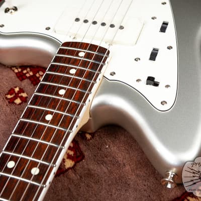 Fender MIJ FSR Traditional II 60s Jazzmaster 2024 US Pickups | Reverb