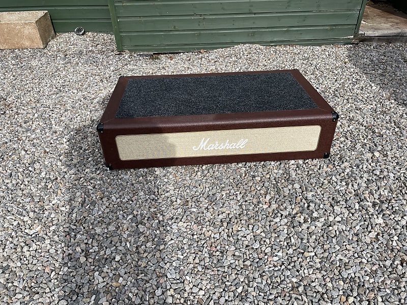Marshall Amp riser 2015 - Tolex | Reverb