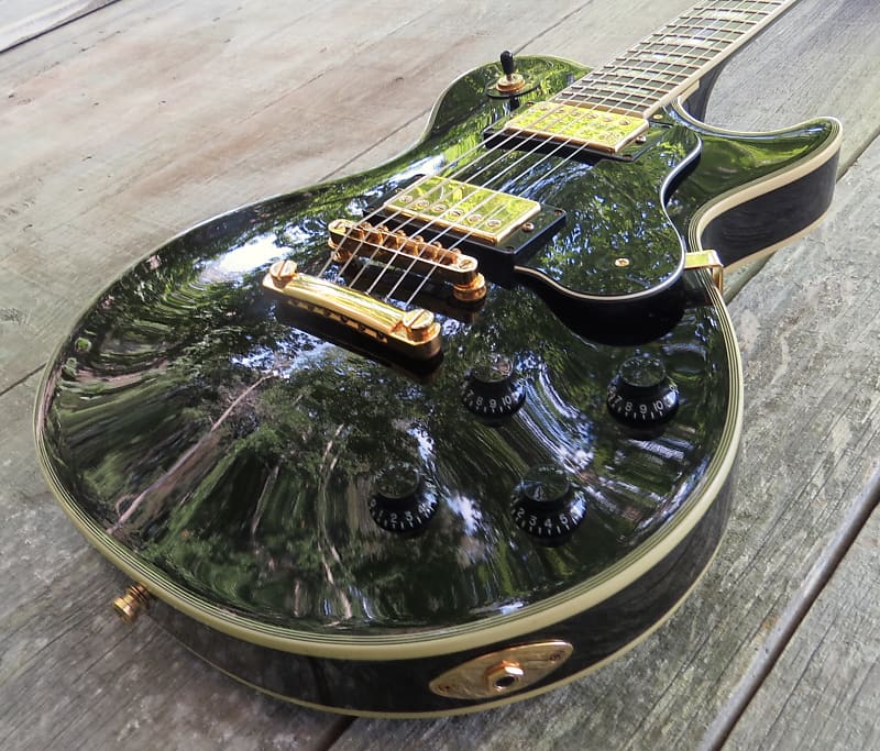 Vintage Samick Greg Bennett Avion AV7 | Reverb