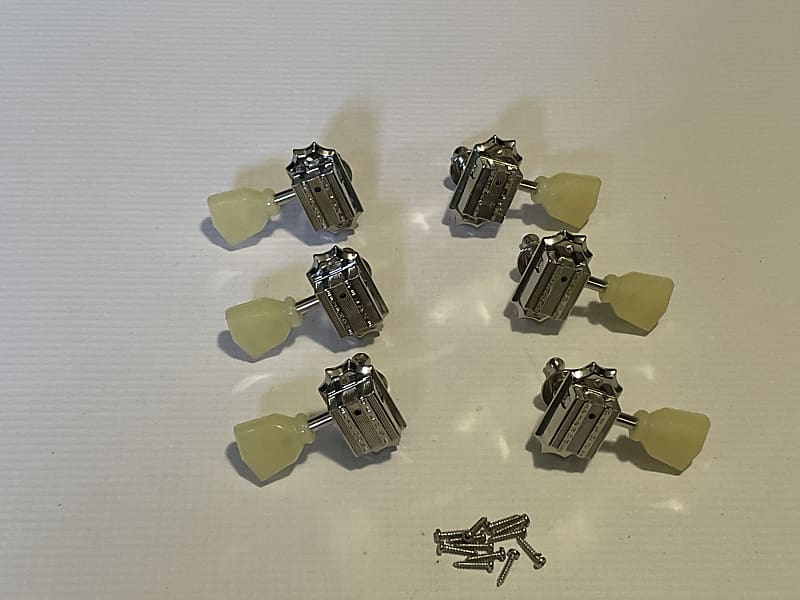2021 Epiphone Deluxe Les Paul SG 3x3 Tuning Pegs Tuners | Reverb