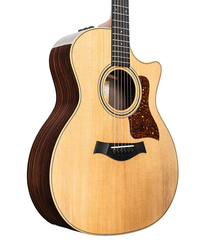 Taylor 414ce Studio Grand Auditorium Spruce/Rosewood | Reverb