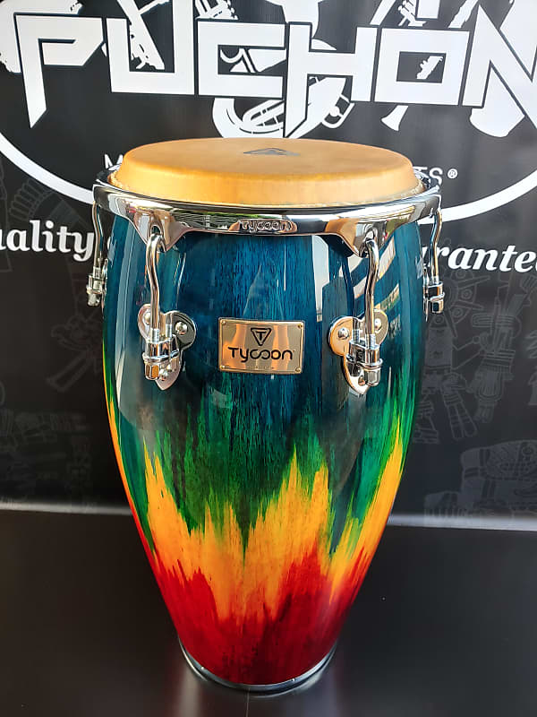 Tycoon Master Palette Series Tumba 12.50" | Reverb