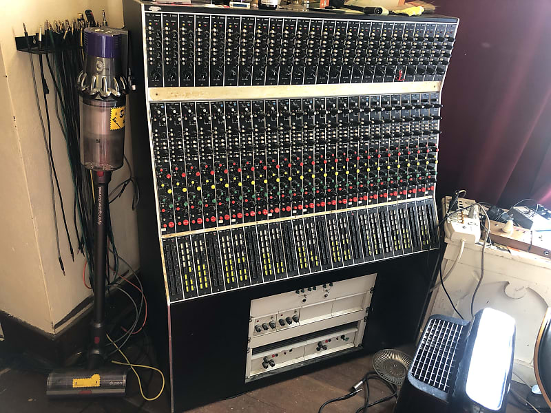 Ward Beck M460 70s | Reverb