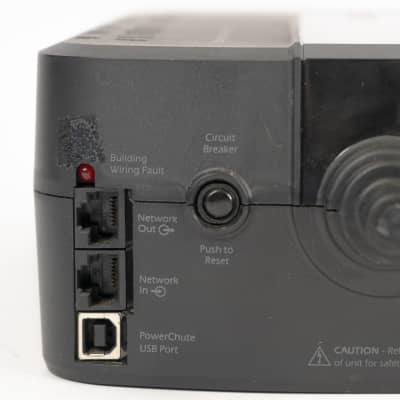 APC BE550G Back-UPS 550 8 Outlet Surge Protector and | Reverb UK