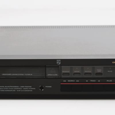 Philips CD380 logic controlled cd player | Reverb