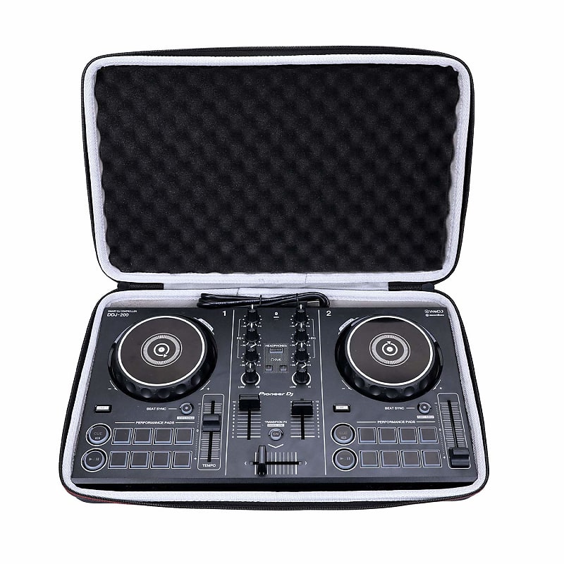 Ltgem Eva Hard Dj Controller Case Compatible Hercules Inpulse | Reverb Ltgem Eva Hard Dj Controller Case Compatible Hercules Inpulse | Reverb
