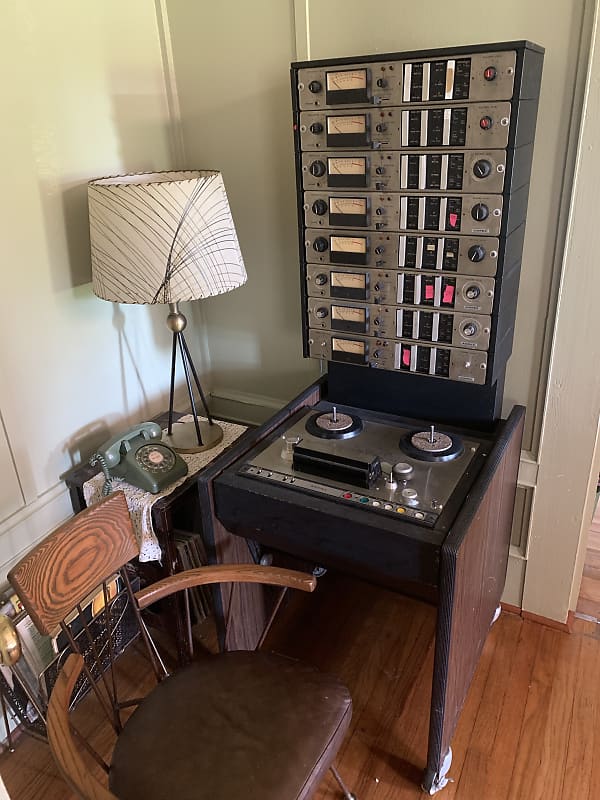 Ampex 440 - 8 Tape Machine | Reverb