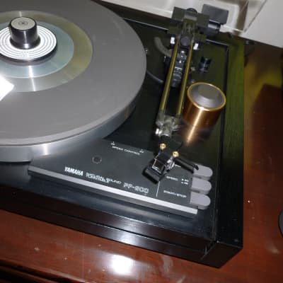 Yamaha PF800 Turntable | Reverb