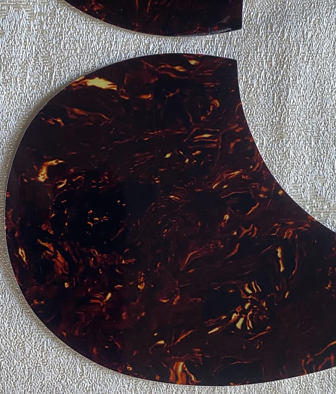 Blanks Acoustic Guitar Pickguard Material Self Adhesive Sheet | Reverb