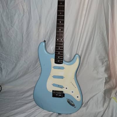 Lotus Strat-Style Guitar Vintage | Reverb