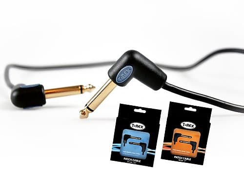 T-Rex Instrument Patch Cable 55cm | Reverb
