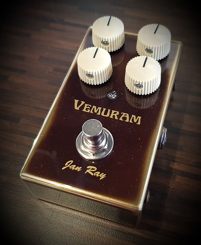 Vemuram Jan Ray Overdrive | Reverb