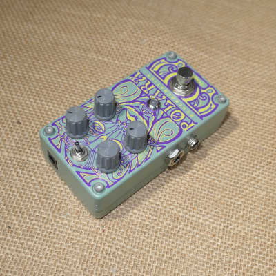 DigiTech Polara Stereo Reverb Effect Pedal #DJ03 | Reverb